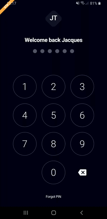 I Forgot My Pin Code English Faq 